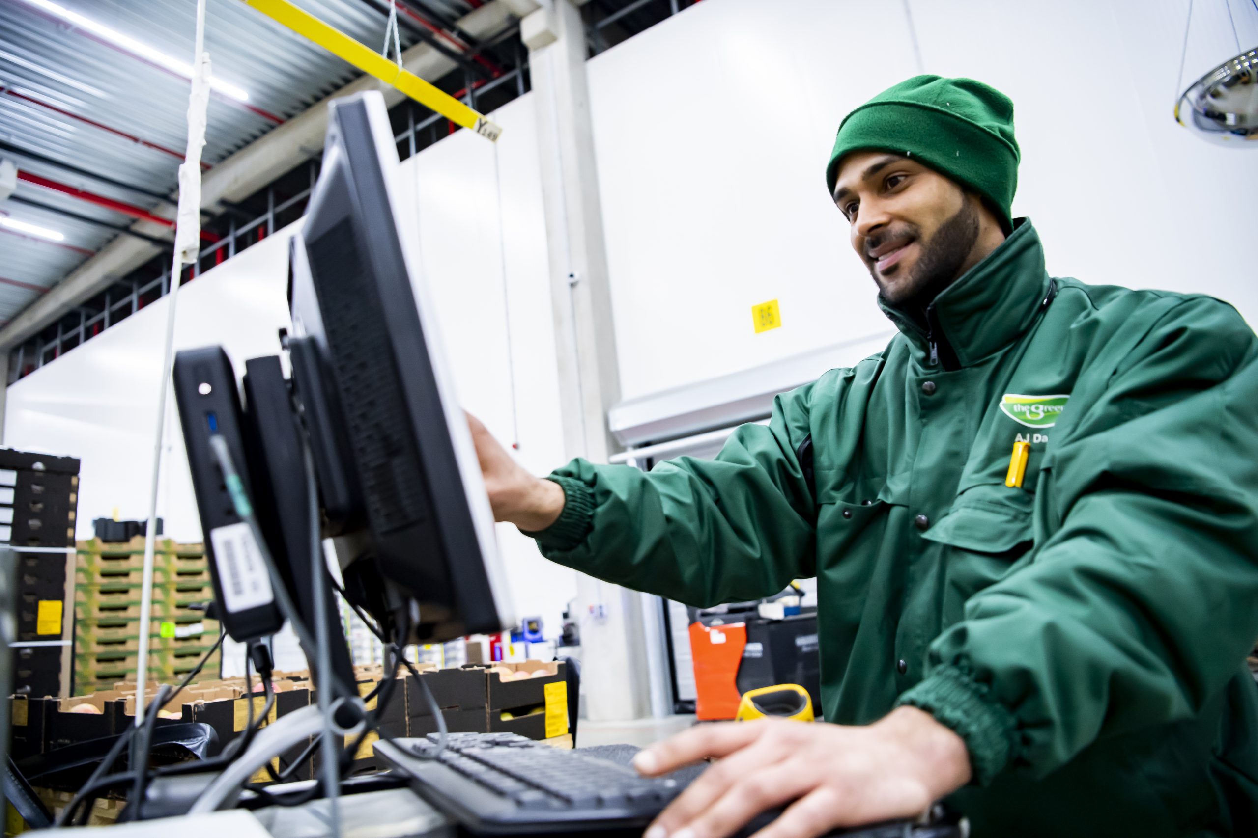 Vacature: Oud-Productiemedewerker Breda - The Greenery